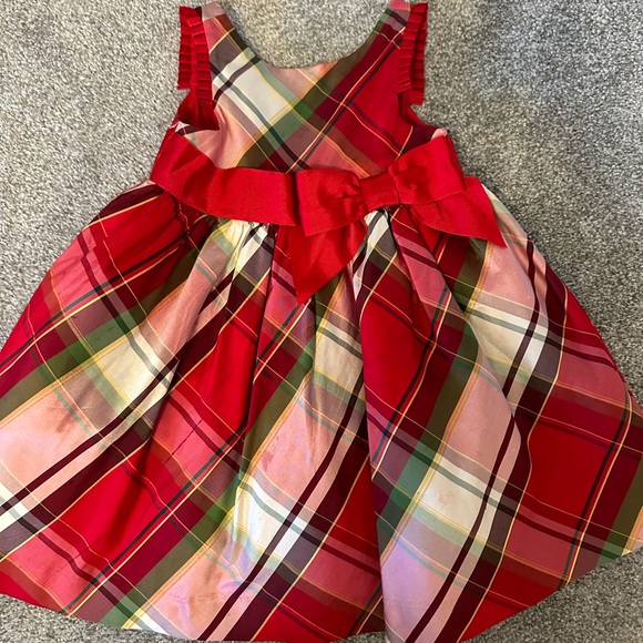 Janie and Jack | Dresses | Janie And Jack Holiday Tartan 2t 3t | Poshmark